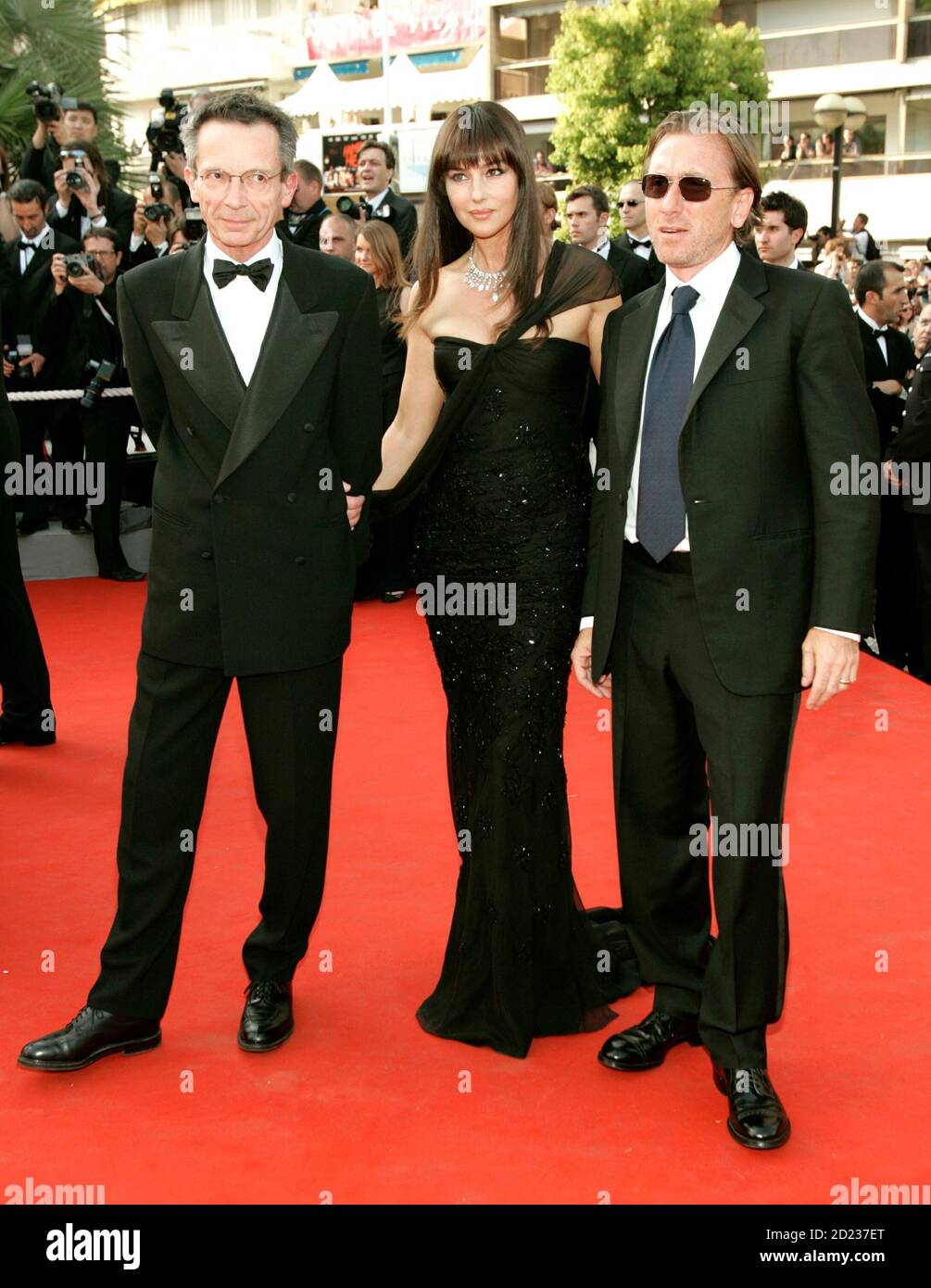 Jury members monica bellucci hi-res stock photography and images - Alamy