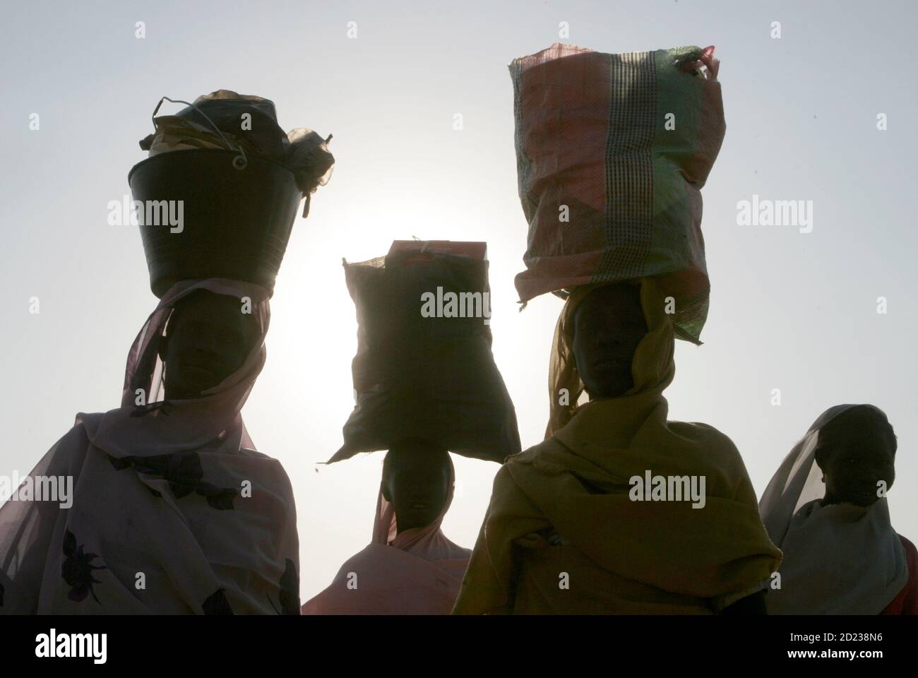 El nuba hi-res stock photography and images - Alamy