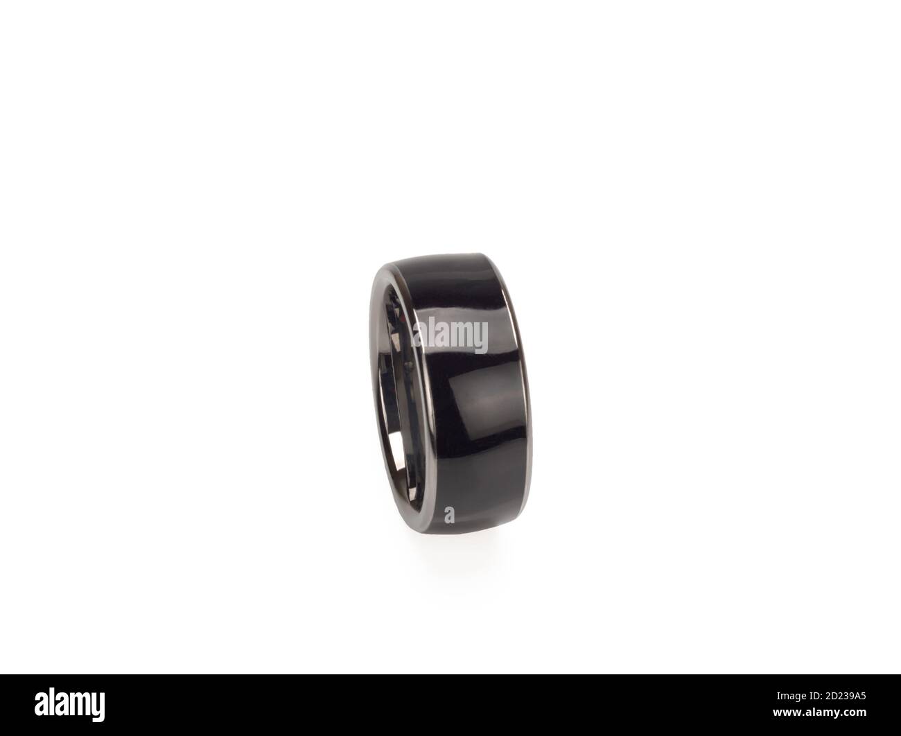 Modern electronic gadget-smart ring Stock Photo - Alamy