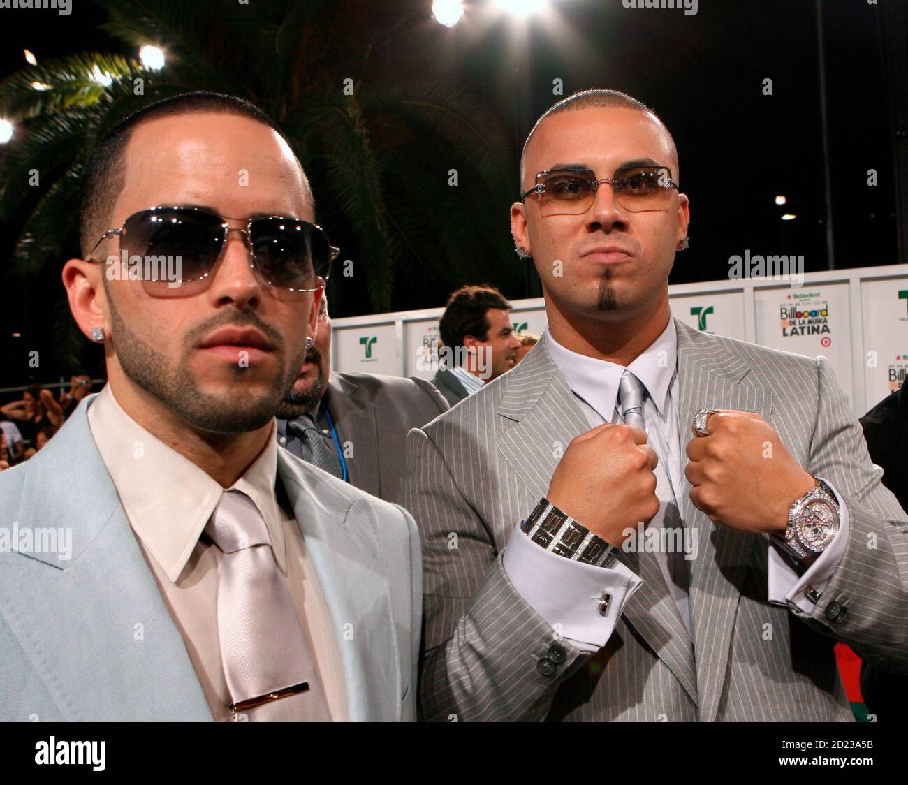 Yandel latin hi-res stock photography and images - Alamy