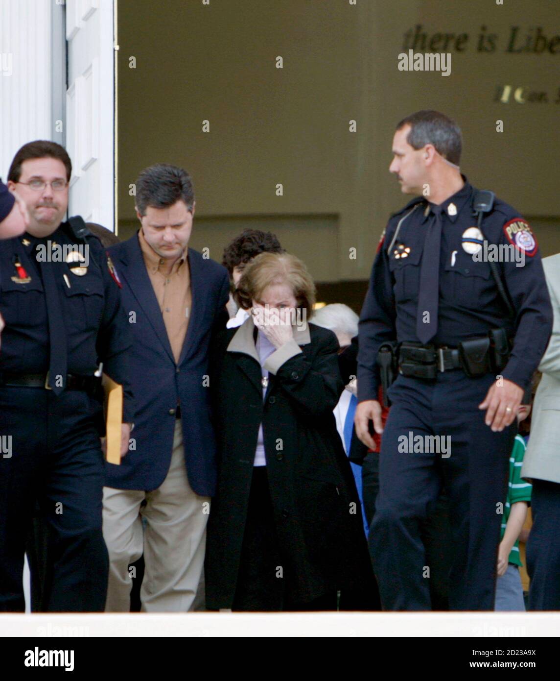 Jerry falwell son hi-res stock photography and images - Alamy