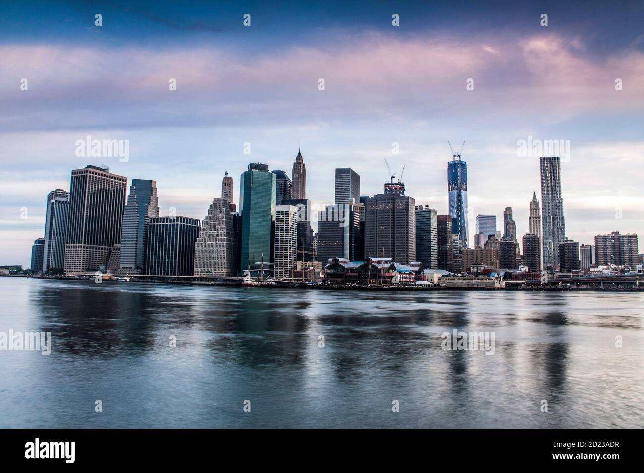 travel and cityscape ,people images in Manhattan,New York,USA Stock ...