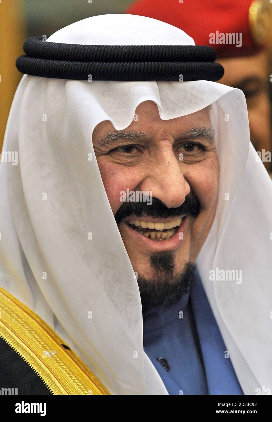 Sultan Al Saud High Resolution Stock Photography and Images - Alamy