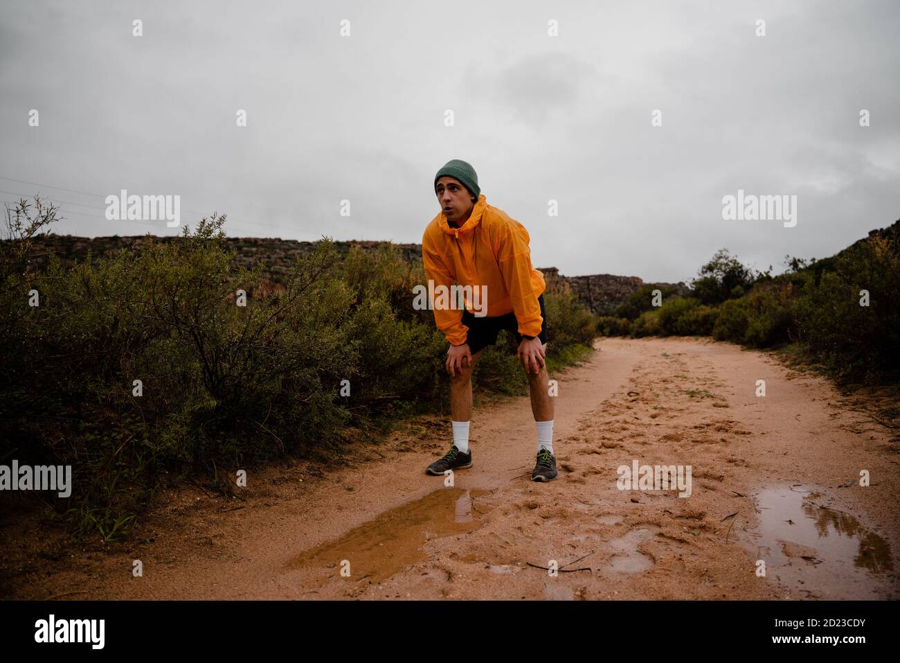 Tired mountain hi-res stock photography and images - Alamy