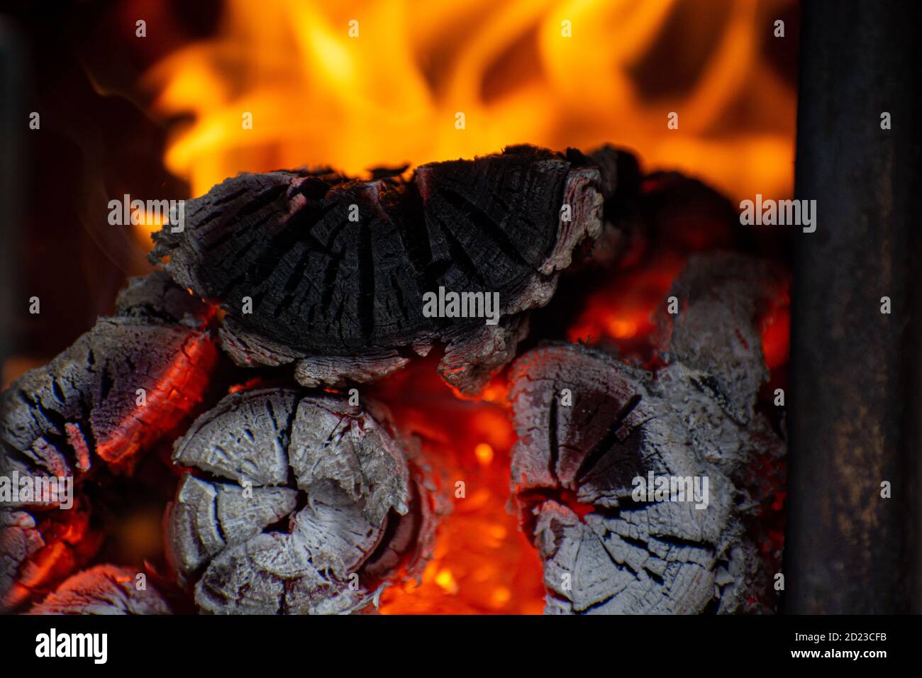 Fire stove rural hi-res stock photography and images - Alamy