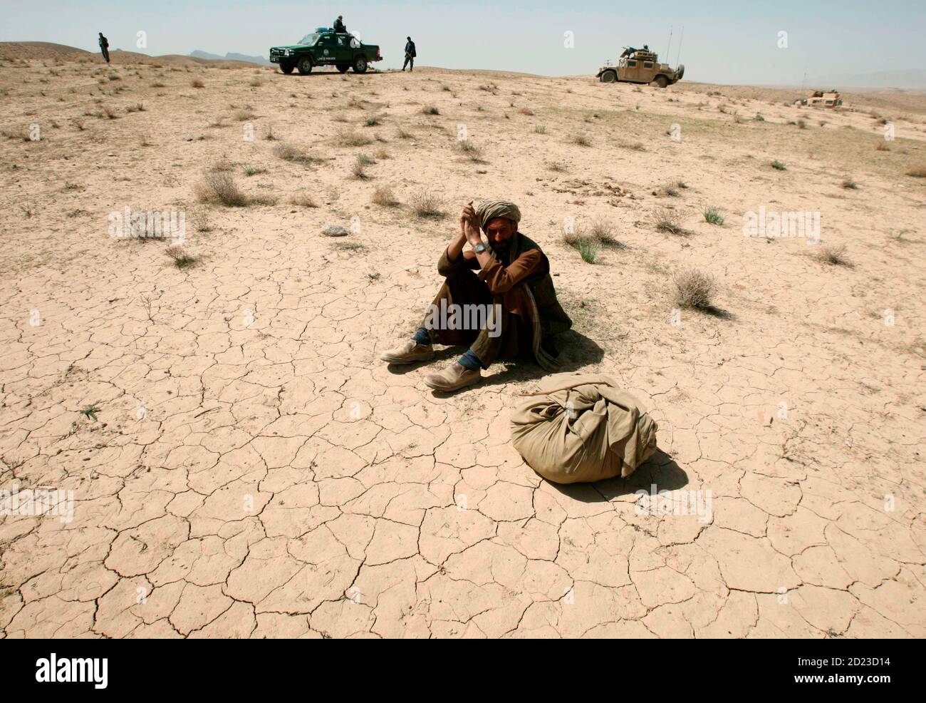 Afghan Desert High Resolution Stock Photography and Images - Alamy