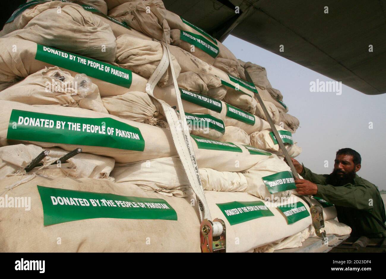 Chaklala air base hi-res stock photography and images - Alamy
