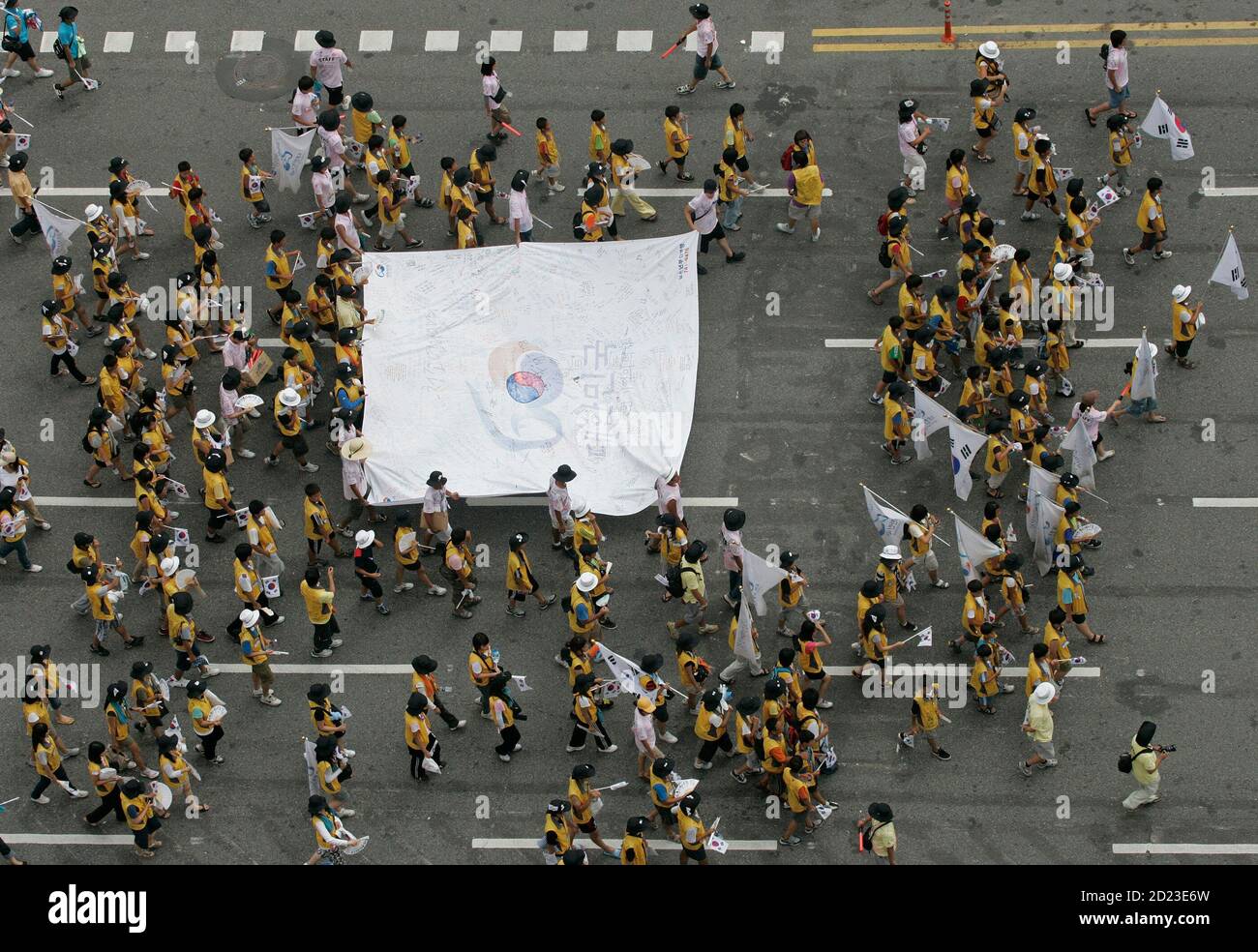 Japanese colonial korea hi-res stock photography and images - Alamy
