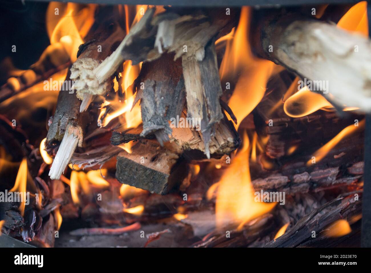 Wood cook stove hi-res stock photography and images - Alamy