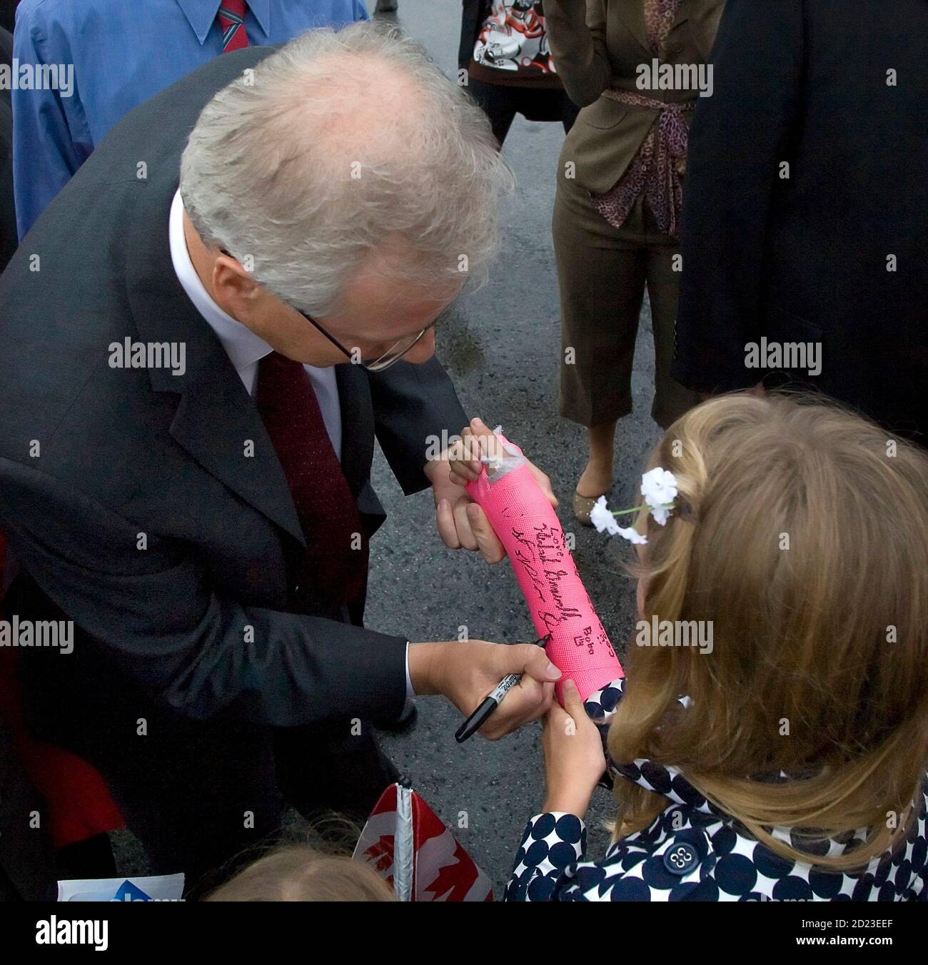 Arm Cast High Resolution Stock Photography and Images - Alamy