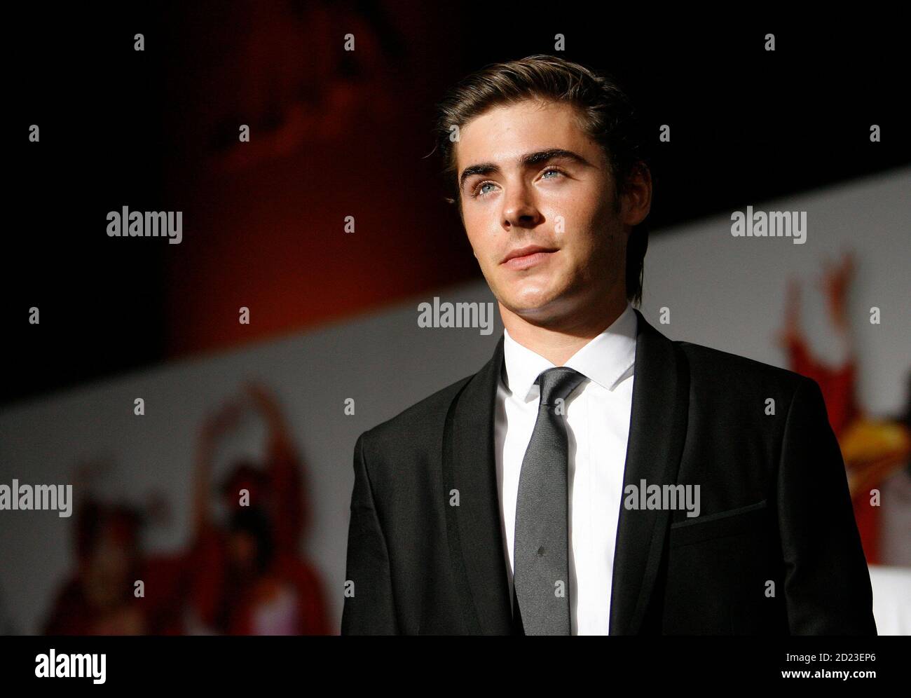 High School Musical Zac Efron High Resolution Stock Photography and ...
