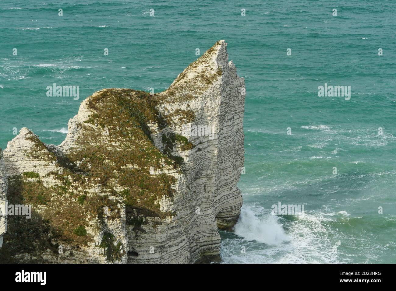 Falaise amont hi-res stock photography and images - Alamy