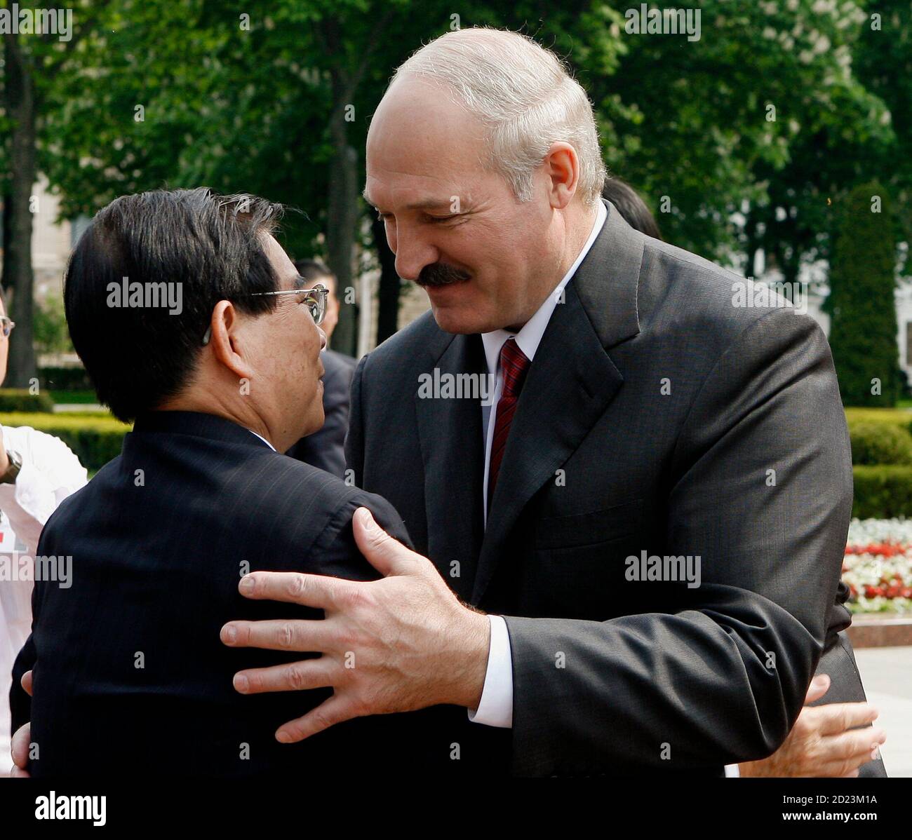 Aleksander Lukashenko High Resolution Stock Photography and Images - Alamy
