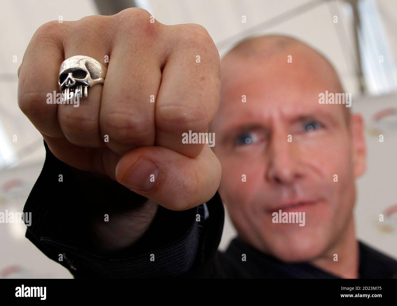 Hugh dillon of flashpoint hi-res stock photography and images - Alamy