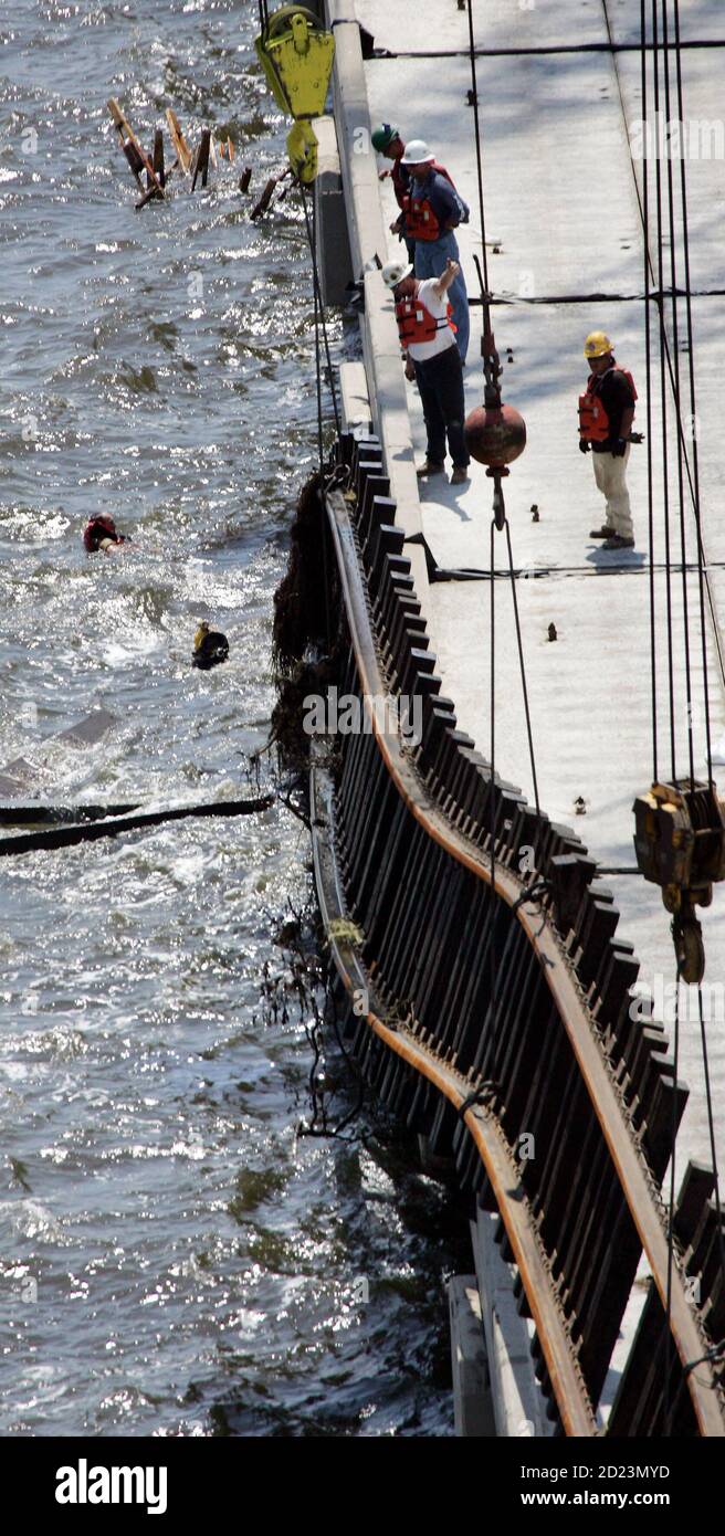 Lake pontchartrain bridge hi-res stock photography and images - Alamy