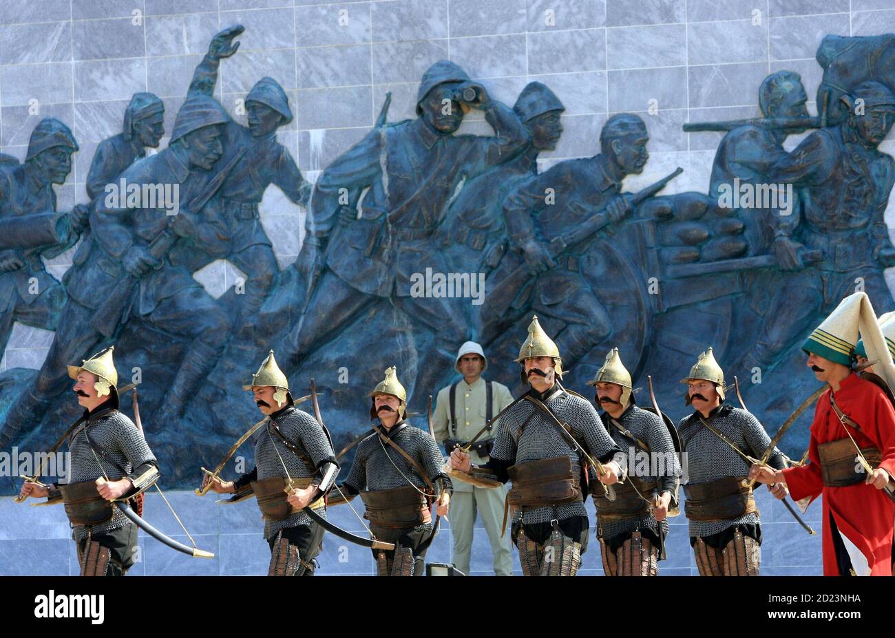 Ottoman soldiers wwi hi-res stock photography and images - Alamy