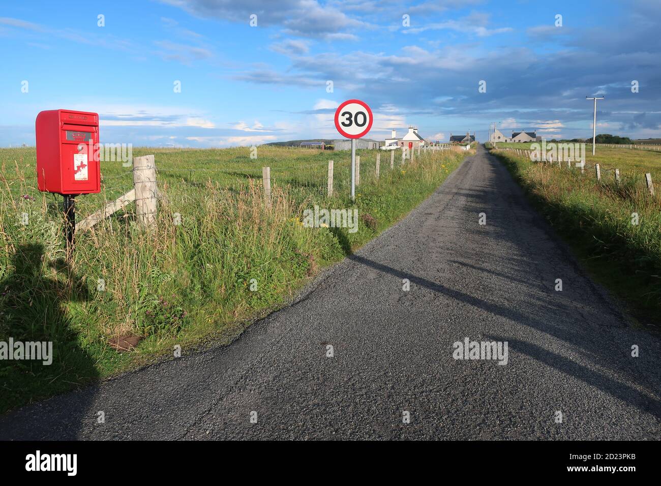 The Hebridean Way. Outer Hebrides. Highlands. Scotland. UK Stock Photo ...