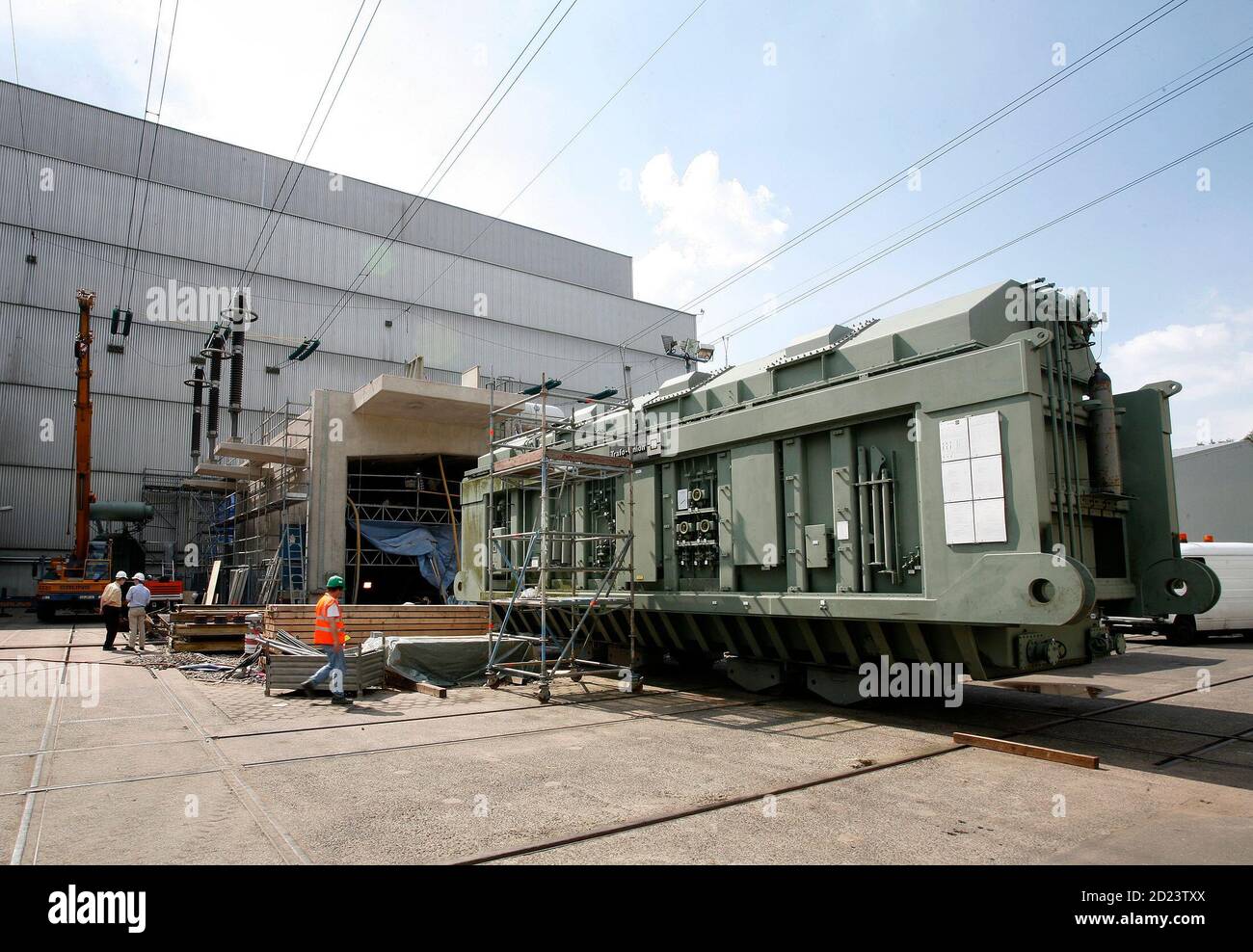 New transformer hi-res stock photography and images - Alamy