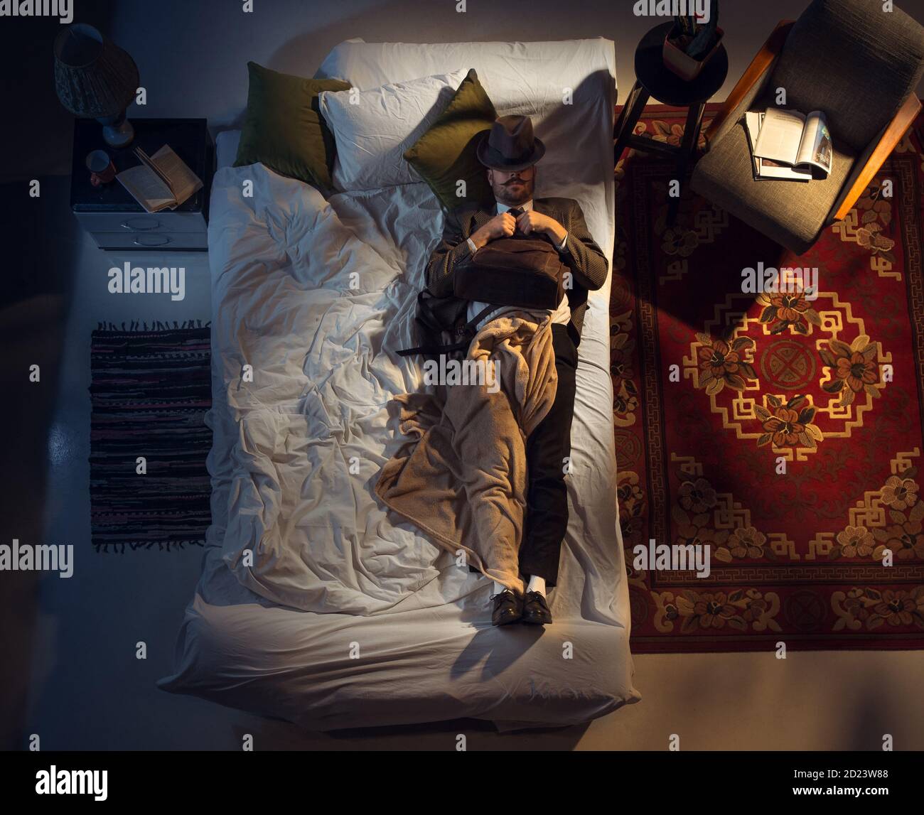 Office nightmare hi-res stock photography and images - Alamy