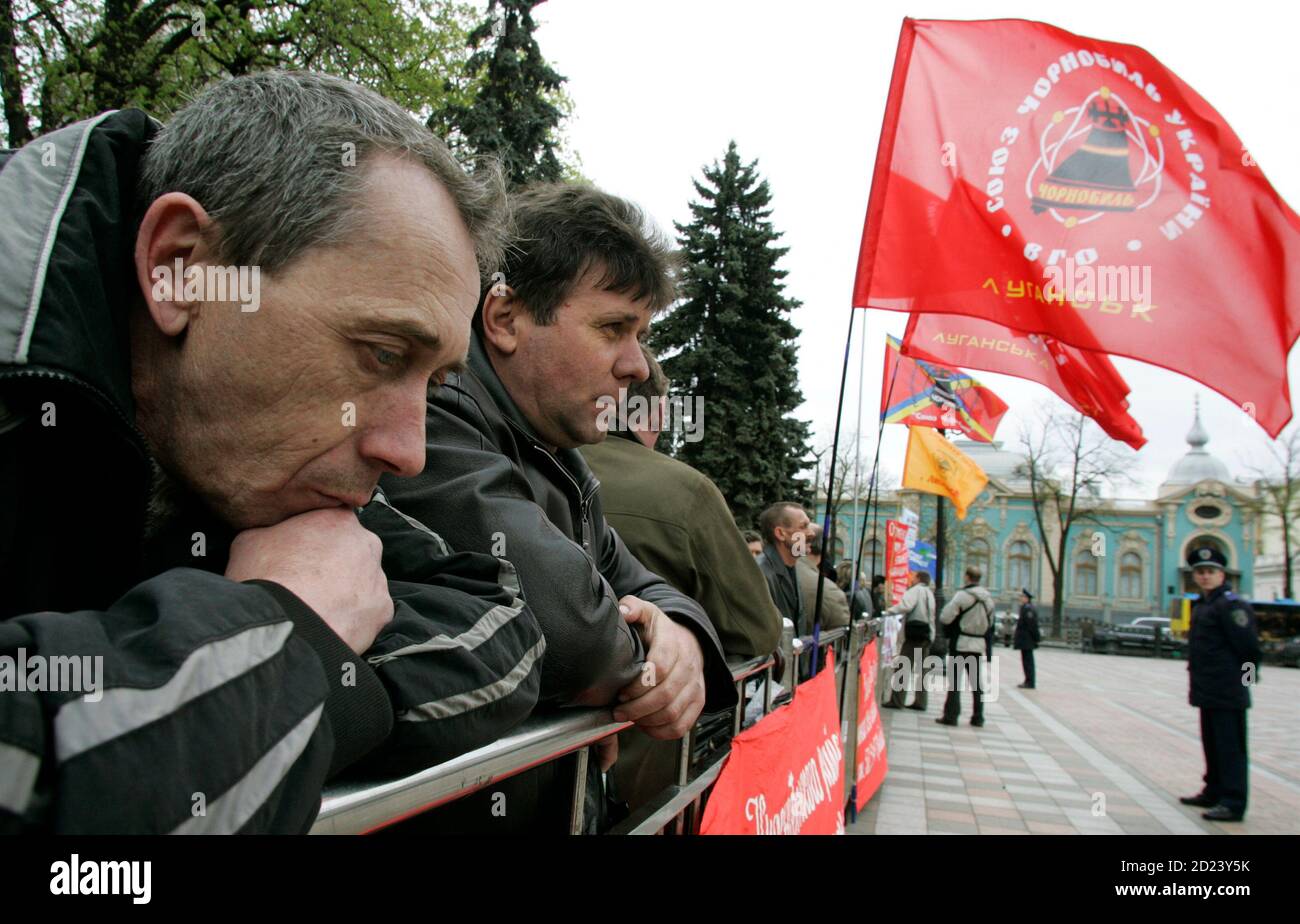 1986 chernobyl explosion hi-res stock photography and images - Alamy