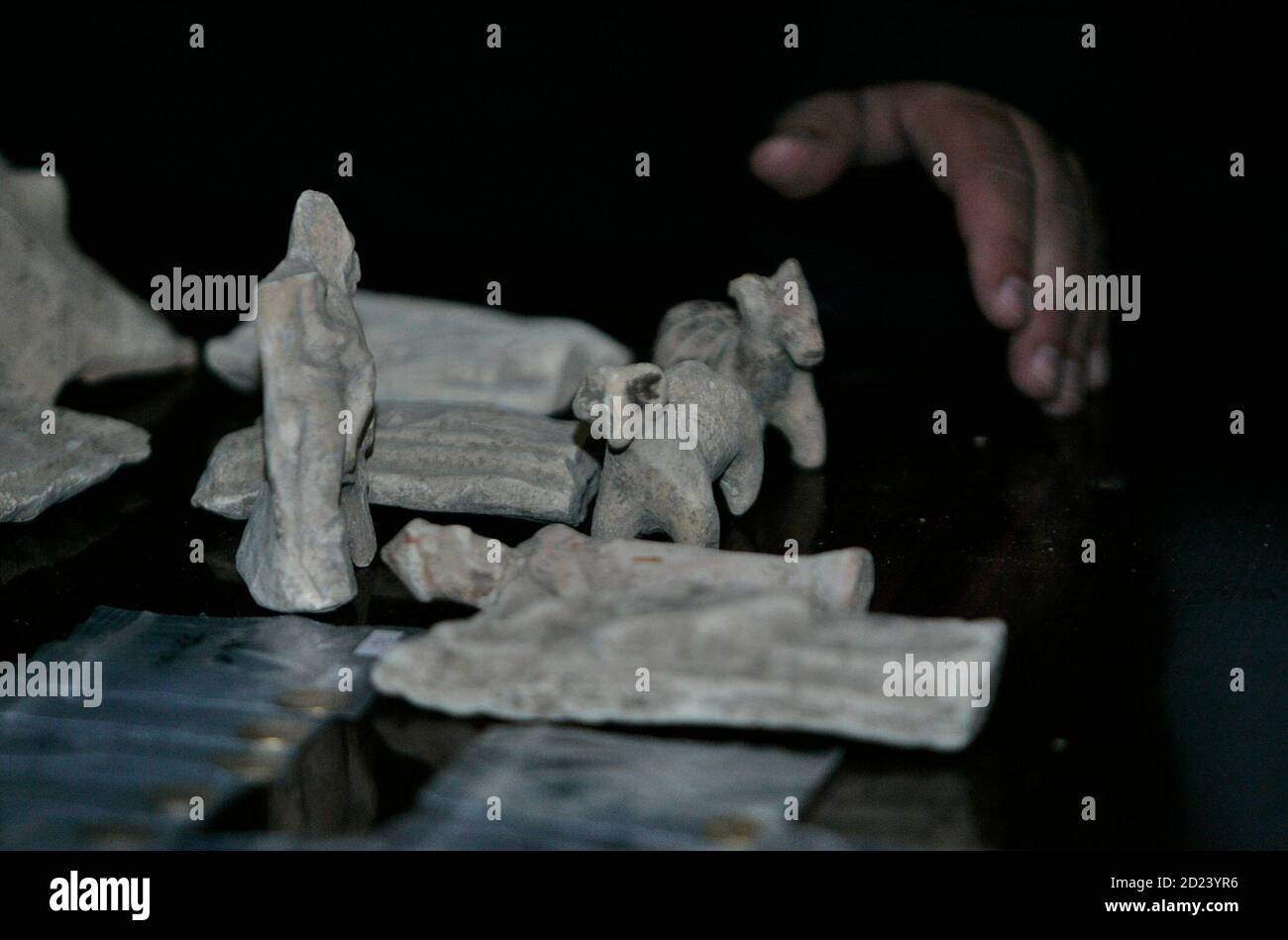 Jordan artifacts hi-res stock photography and images - Alamy