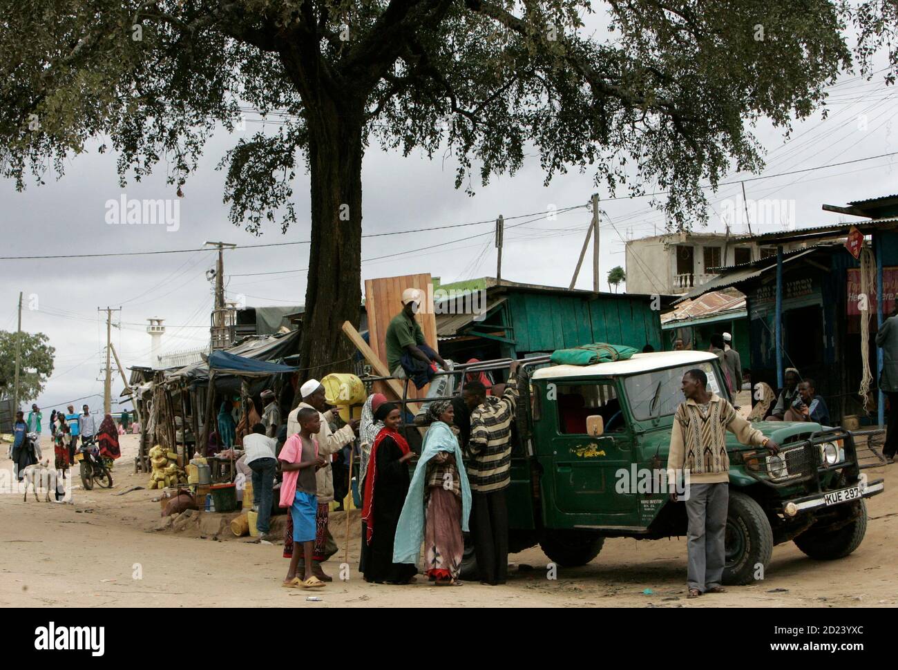 Moyale hi-res stock photography and images - Alamy