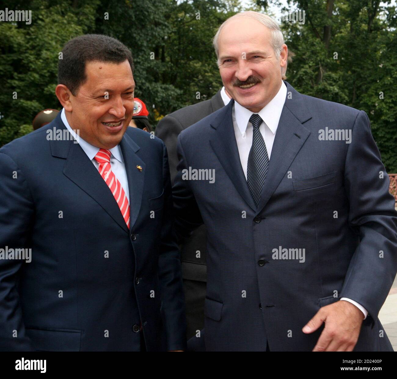 Nikolai lukashenko hi-res stock photography and images - Alamy