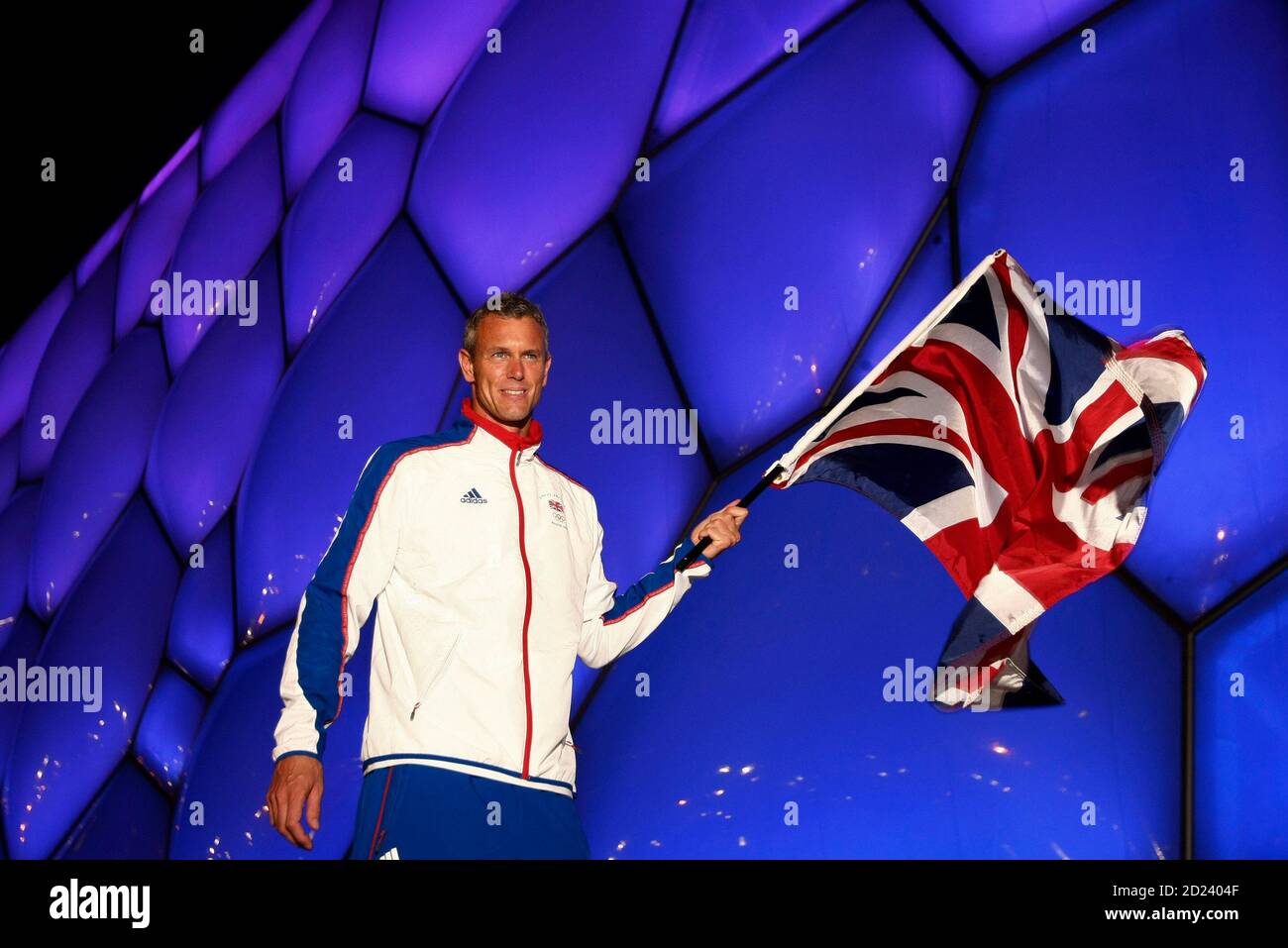 Mark foster olympics hi-res stock photography and images - Alamy