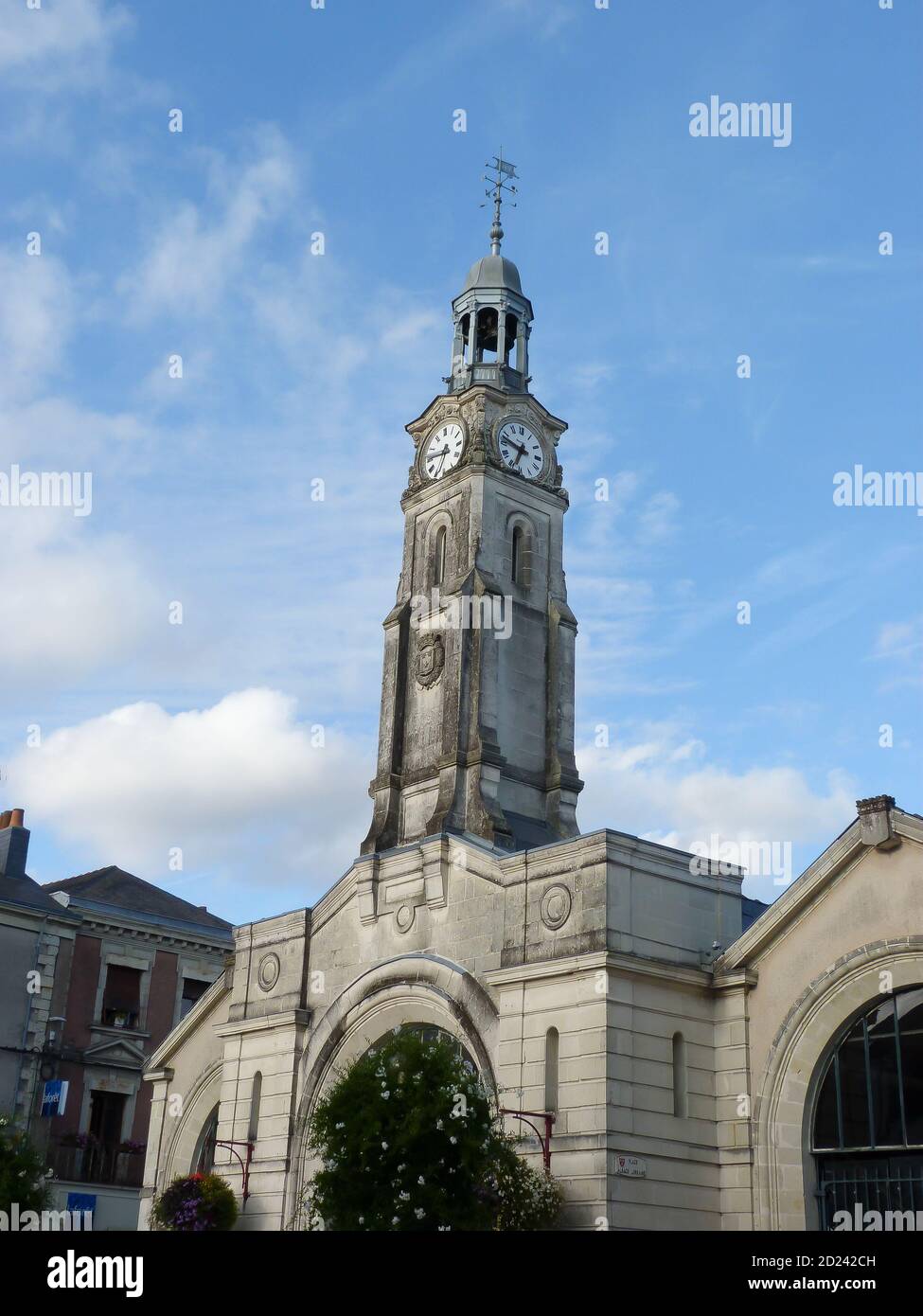 Ancenis france hi-res stock photography and images - Alamy