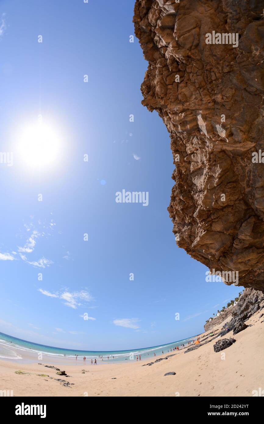 Sand Ocean Beach Stock Photo - Alamy