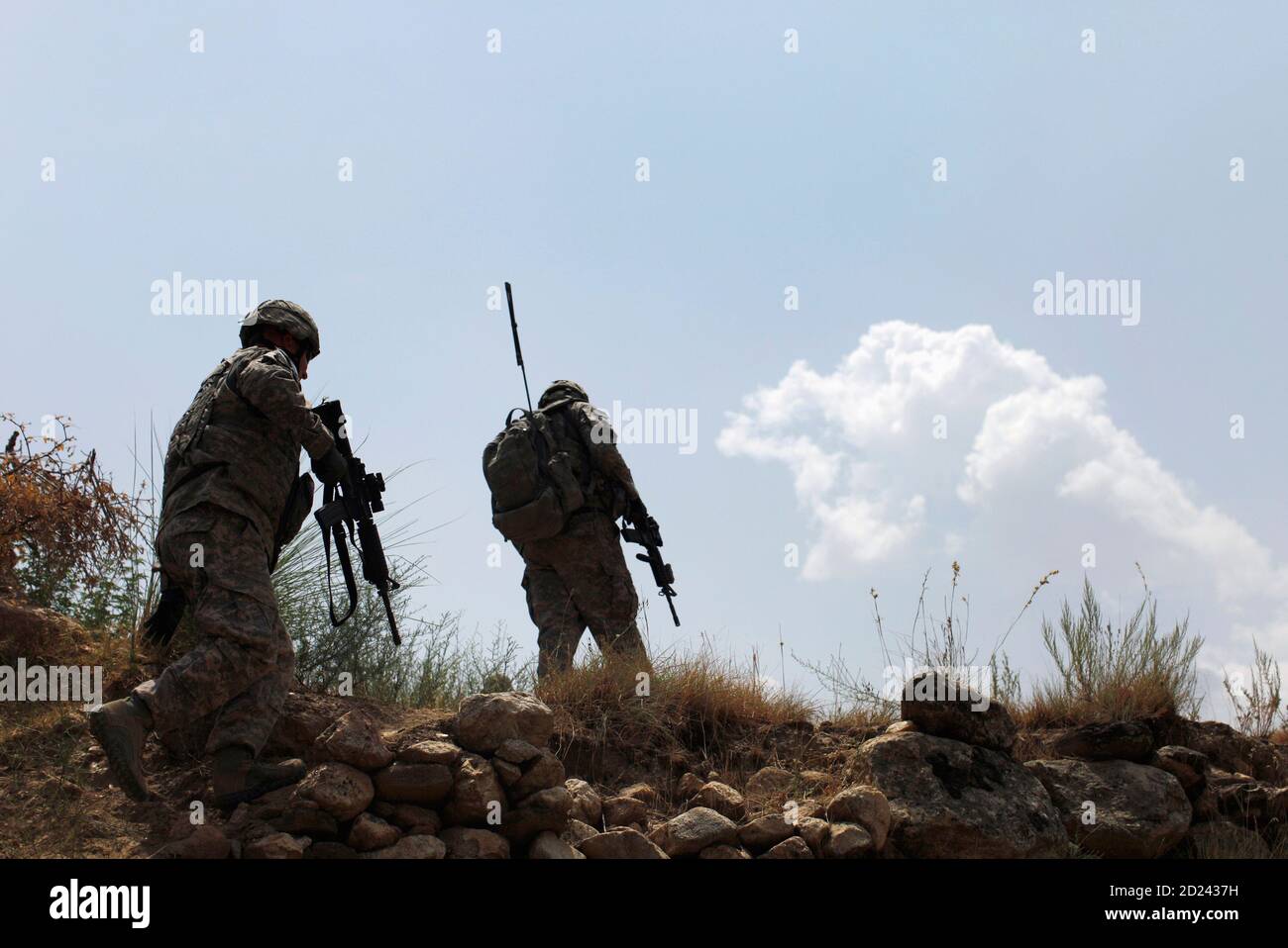 Task force mountain warrior hi-res stock photography and images - Alamy