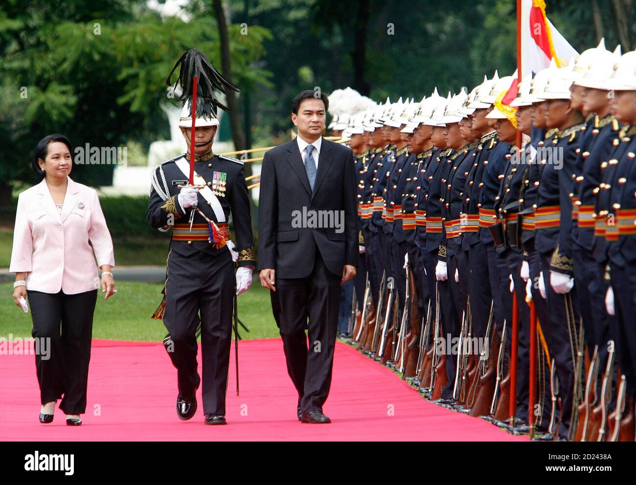 Philippine Security Guard High Resolution Stock Photography and Images ...