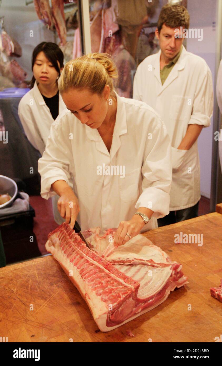 The ginger pig butchers hi-res stock photography and images - Alamy