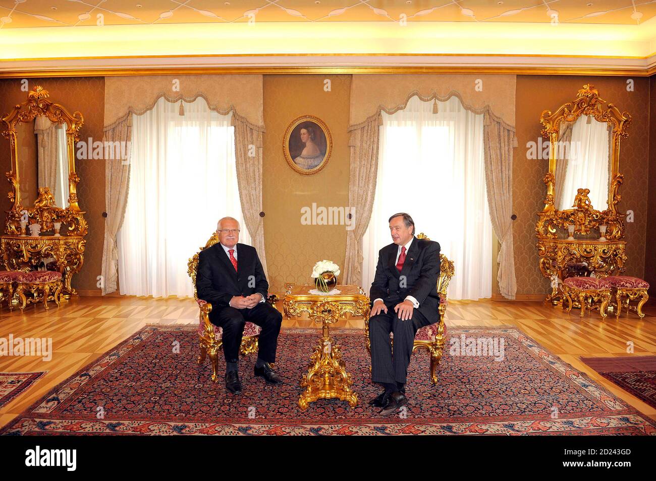 In The Brdo Castle High Resolution Stock Photography and Images - Alamy