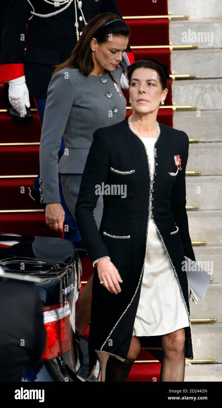 Princess stephanie monaco sister princess High Resolution Stock ...