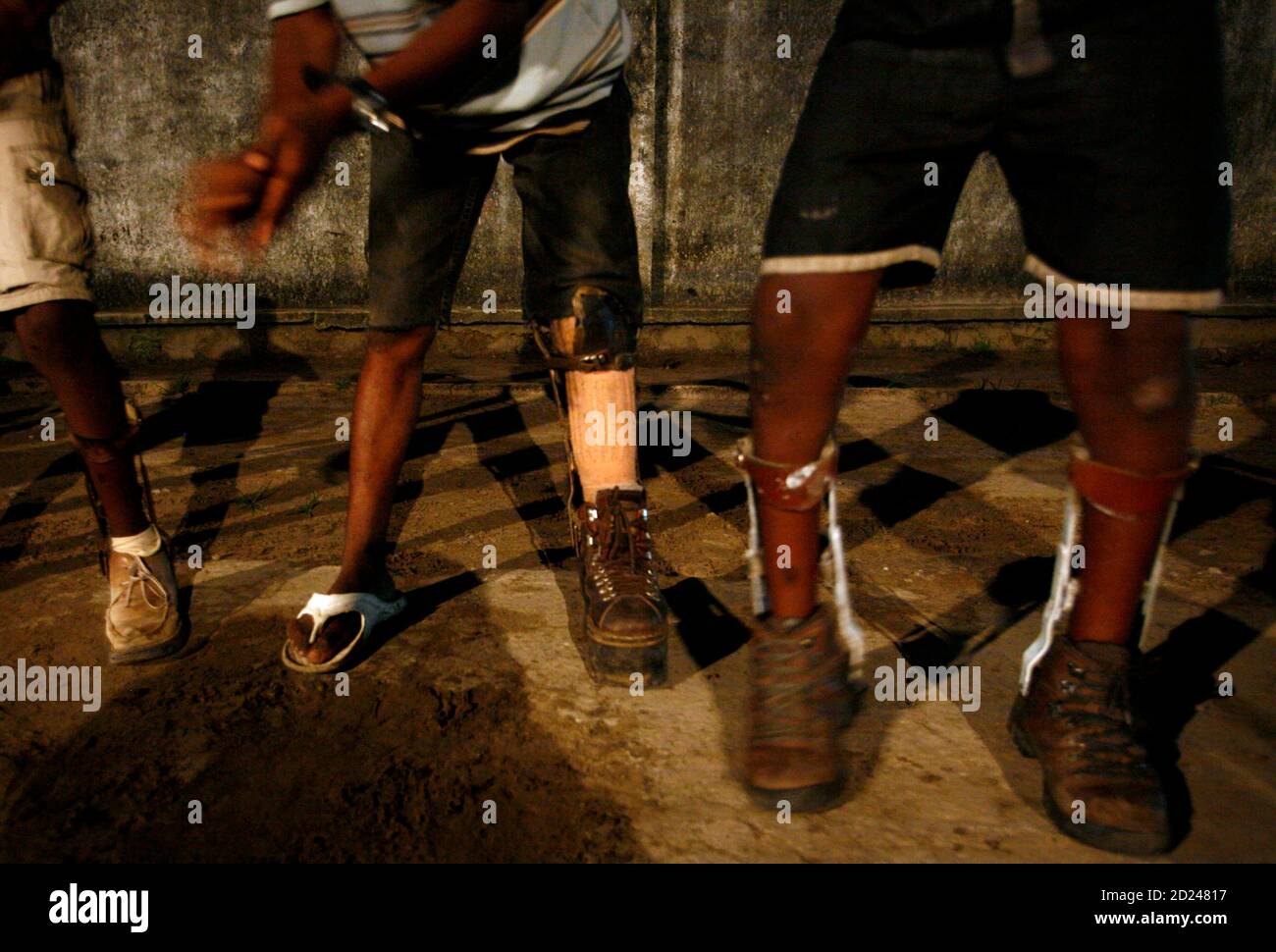 Dance From Congo High Resolution Stock Photography and Images - Alamy
