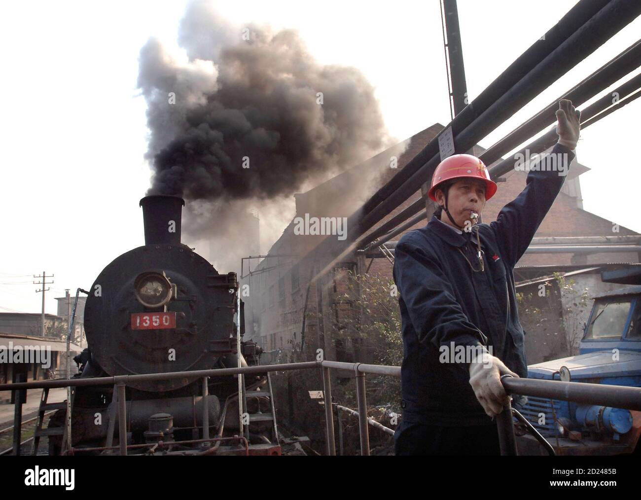 Geared Steam Locomotive High Resolution Stock Photography and Images ...