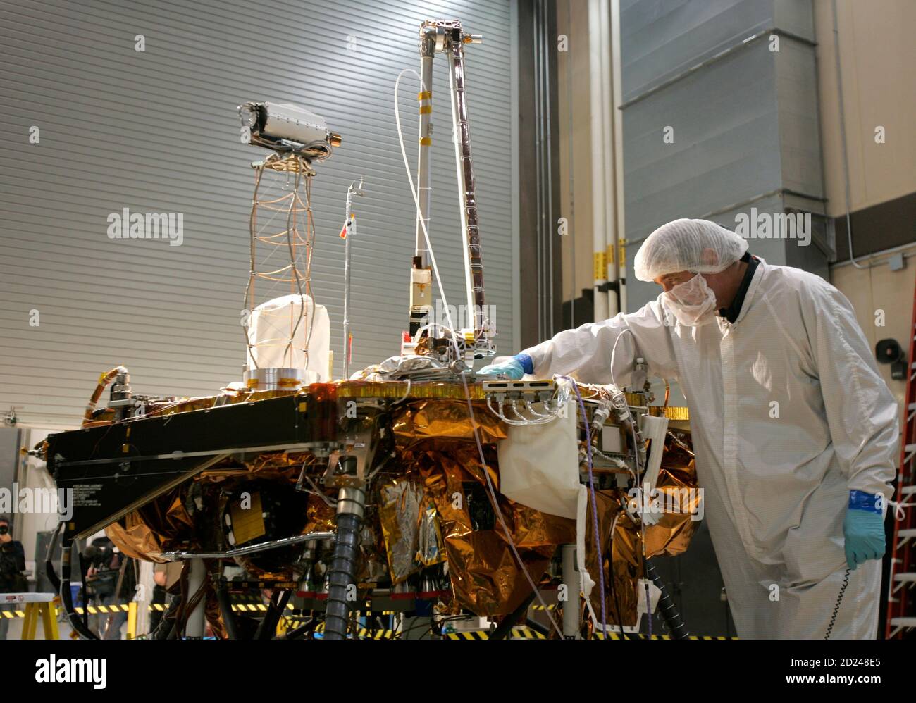 Lockheed martin space hi-res stock photography and images - Alamy