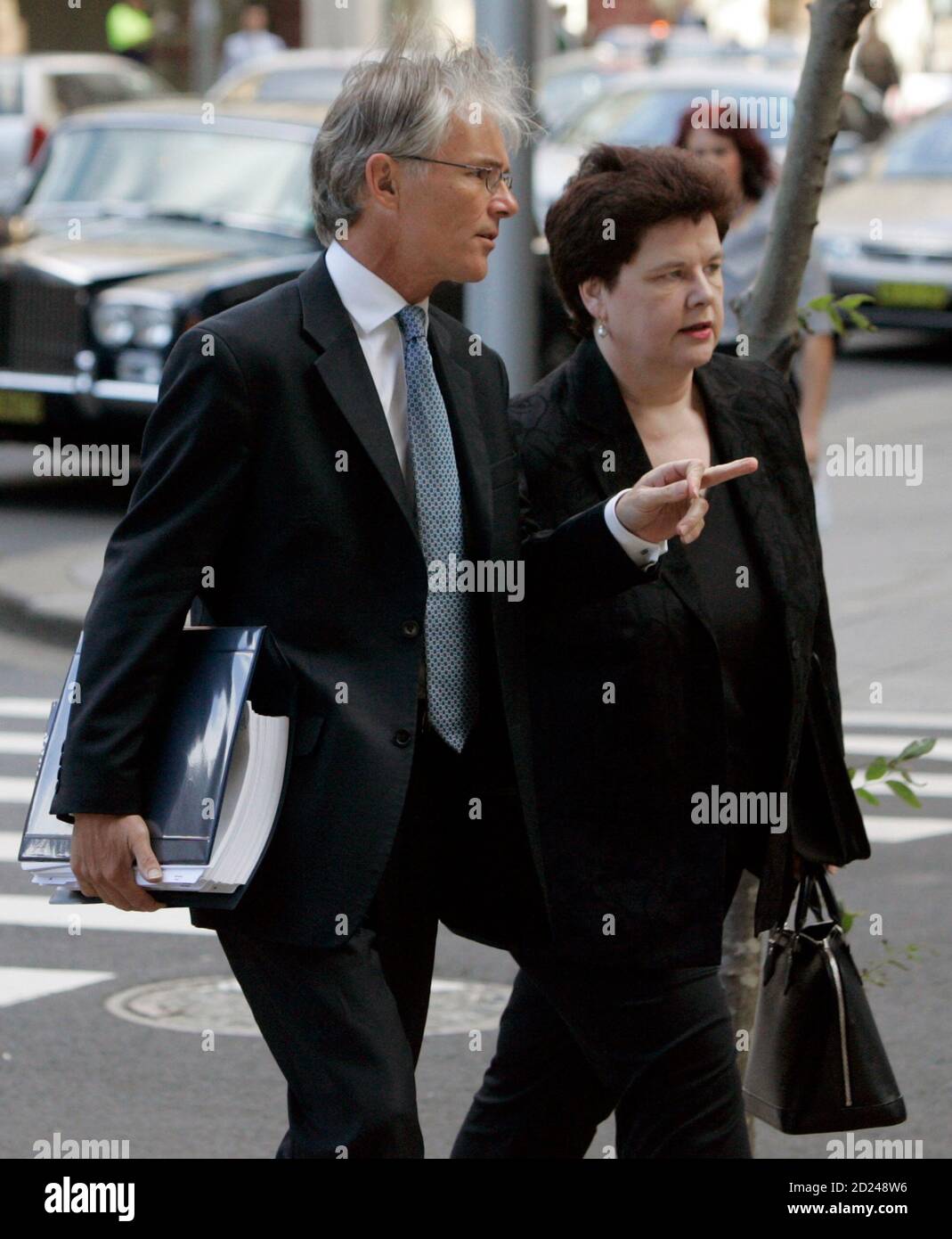 Sydney lawyer hi-res stock photography and images - Alamy