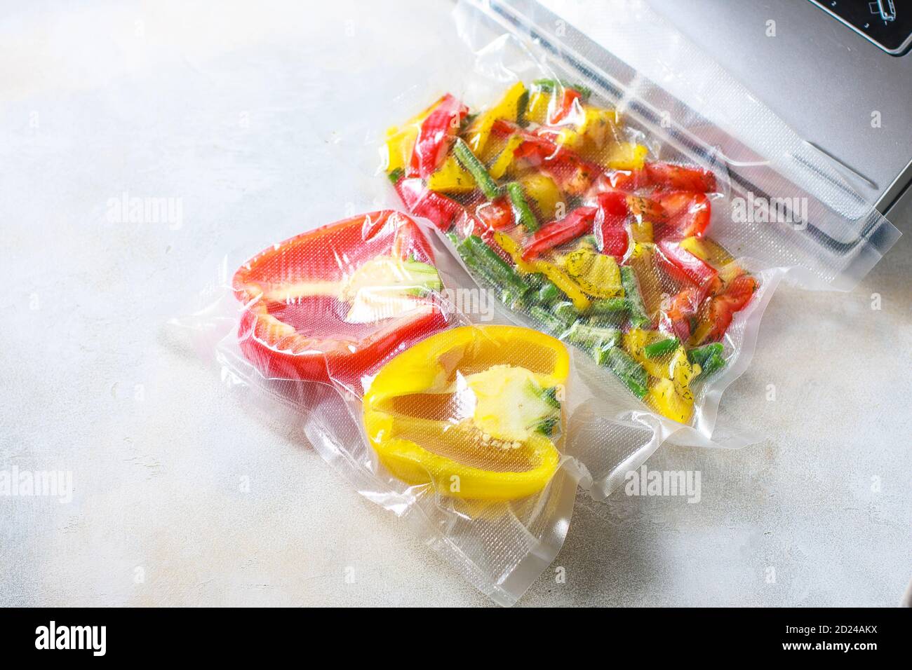 Su vide hi-res stock photography and images - Alamy