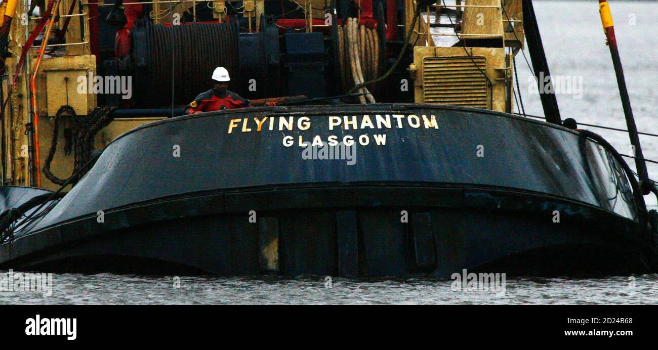 Clyde tugboat hi-res stock photography and images - Alamy