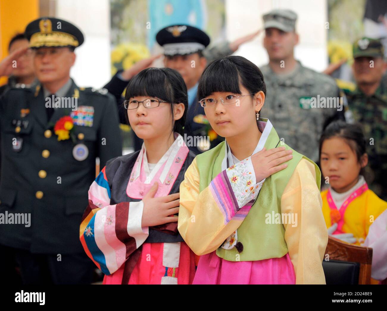 North korea united nations flag hi-res stock photography and images - Alamy