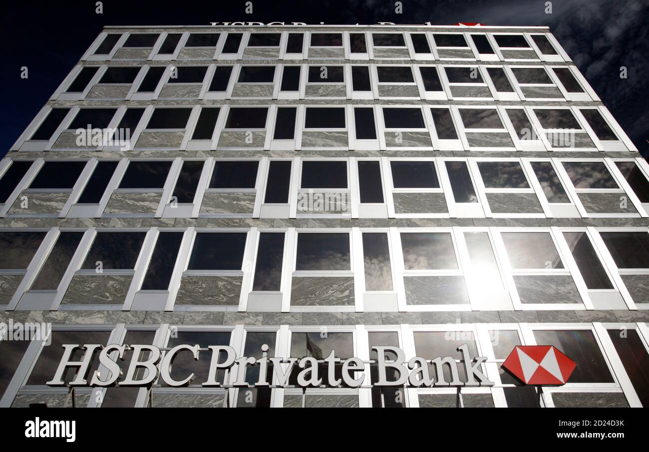 Hsbc private bank hi-res stock photography and images - Alamy