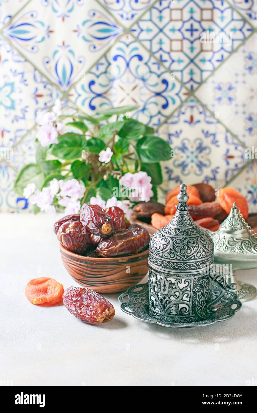 Traditional Turkish coffee. Coffee in the oriental style vintage Stock ...