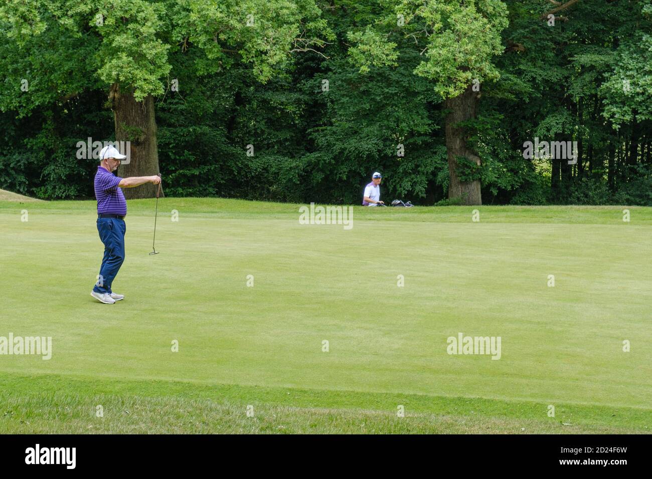 18 Hole Course High Resolution Stock Photography and Images - Alamy