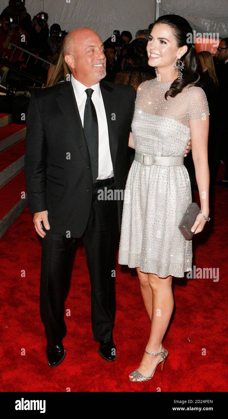 Katie Lee Joel And Billy Joel High Resolution Stock Photography and ...