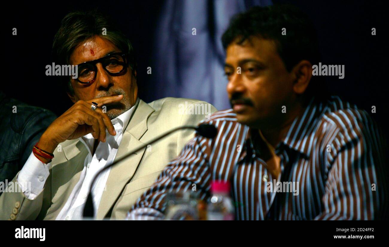 Ram gopal varma hi-res stock photography and images - Alamy