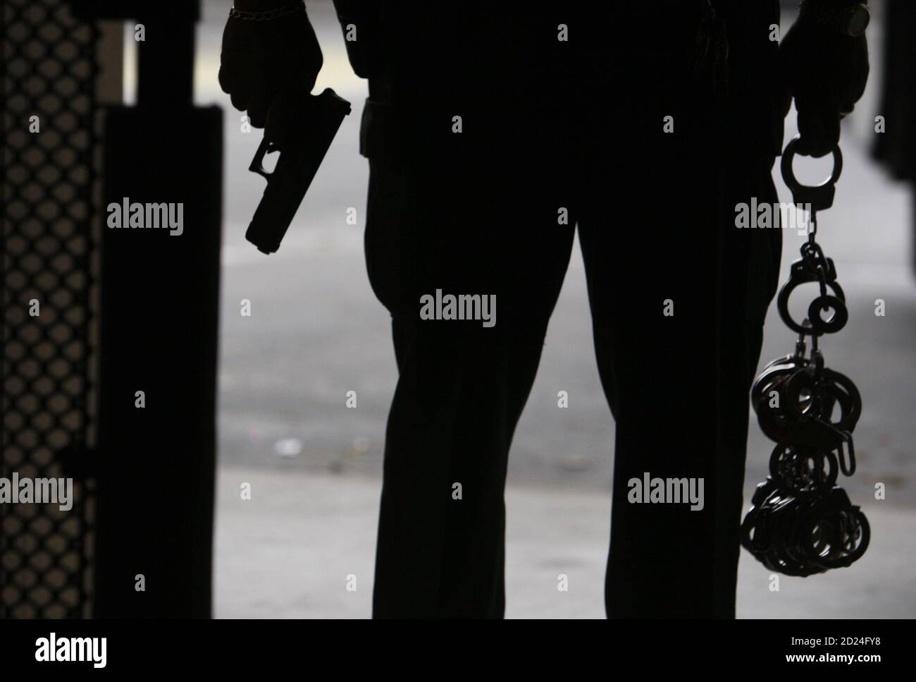 Orange county california jail hi-res stock photography and images - Alamy