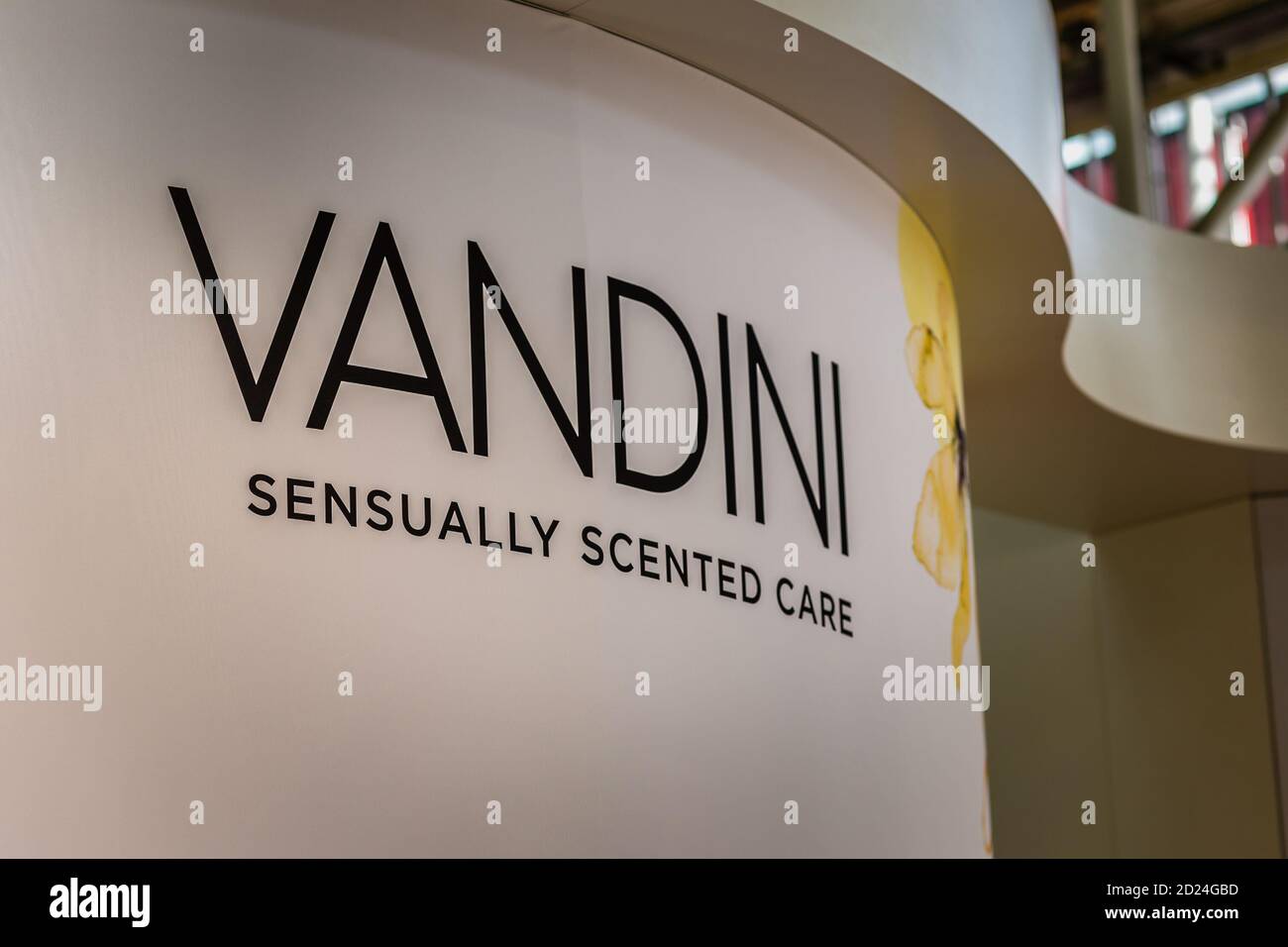 Vandini hi-res stock photography and images - Alamy