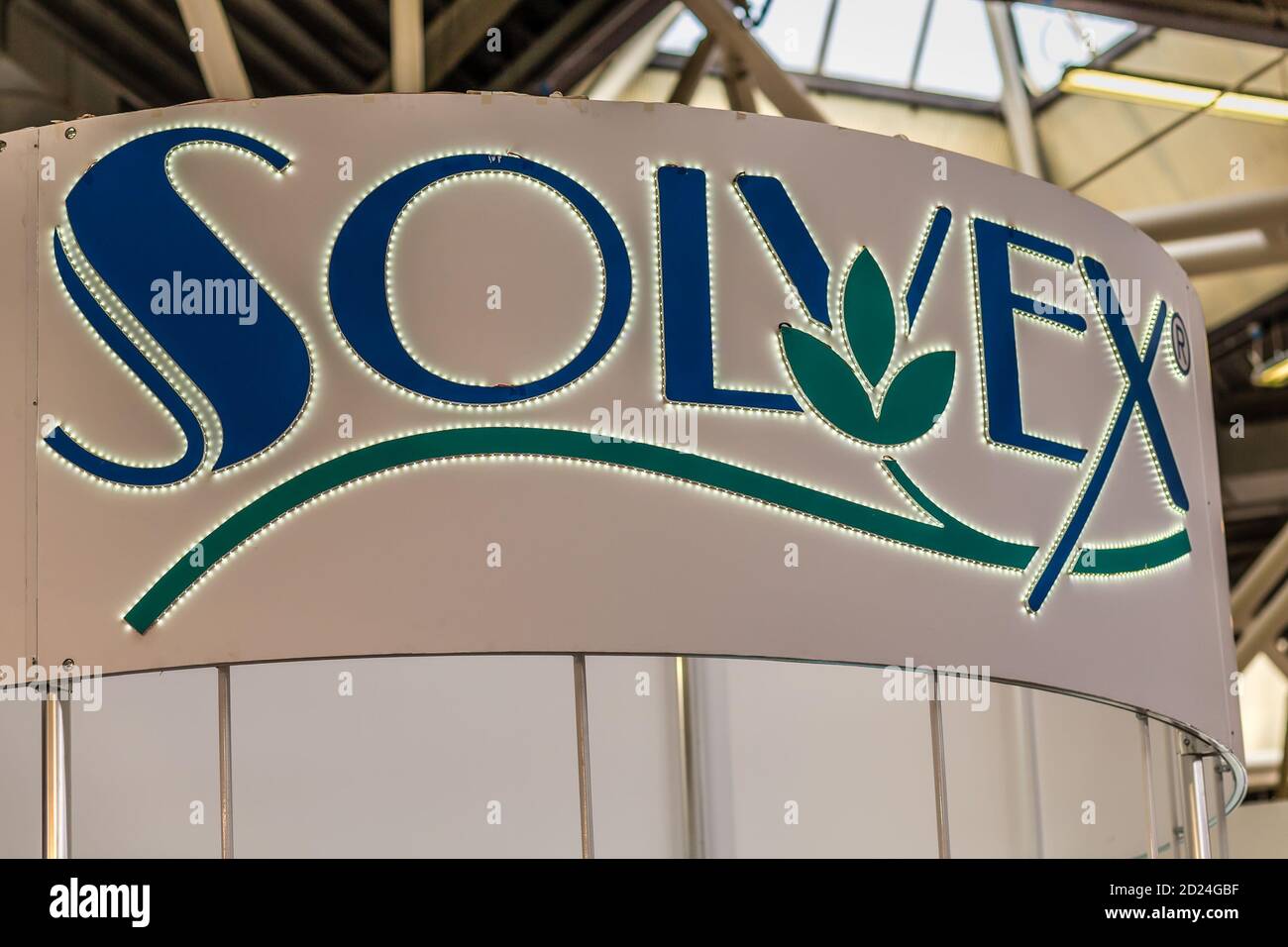 Solvex hi-res stock photography and images - Alamy